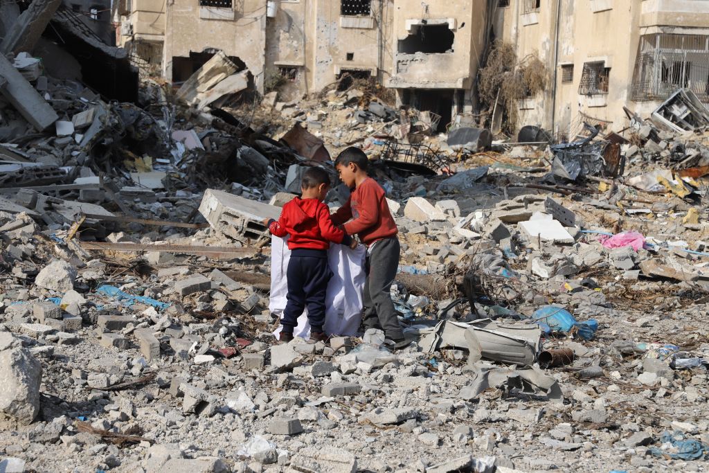 Commentary: Hatred's heavy toll