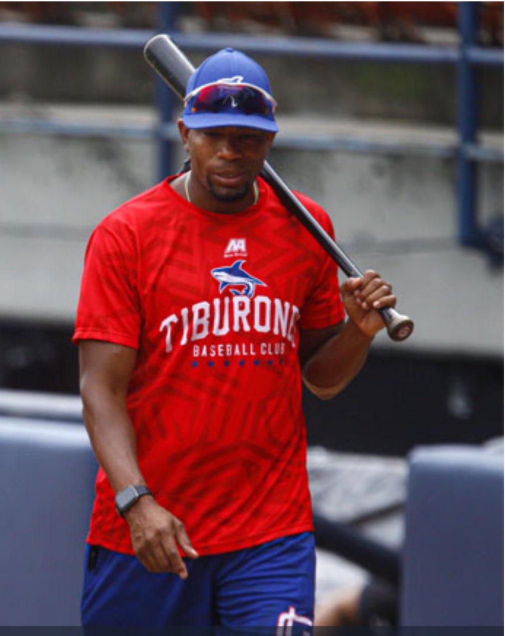 Tecolotes Dos Laredos hire Endy Chavez, David Davalillo as coaches