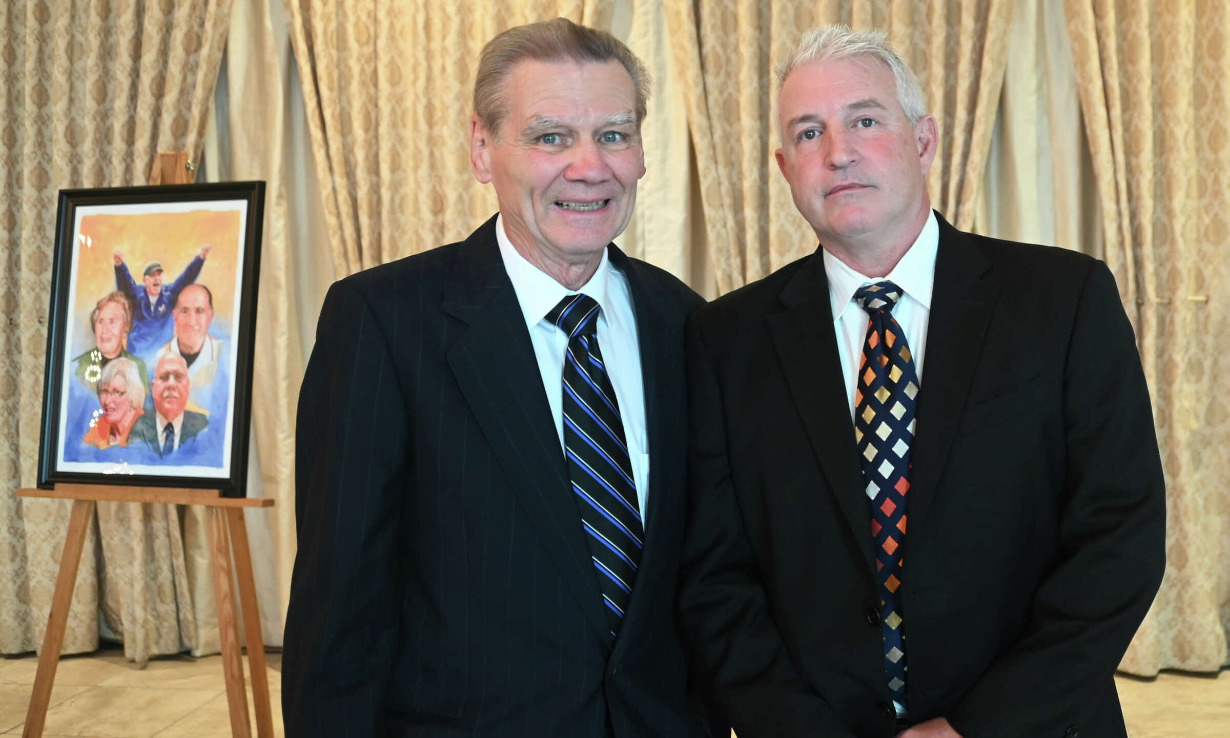 Former Enfield wrestling coach, Hall of Fame inductee Ben Aleks dies