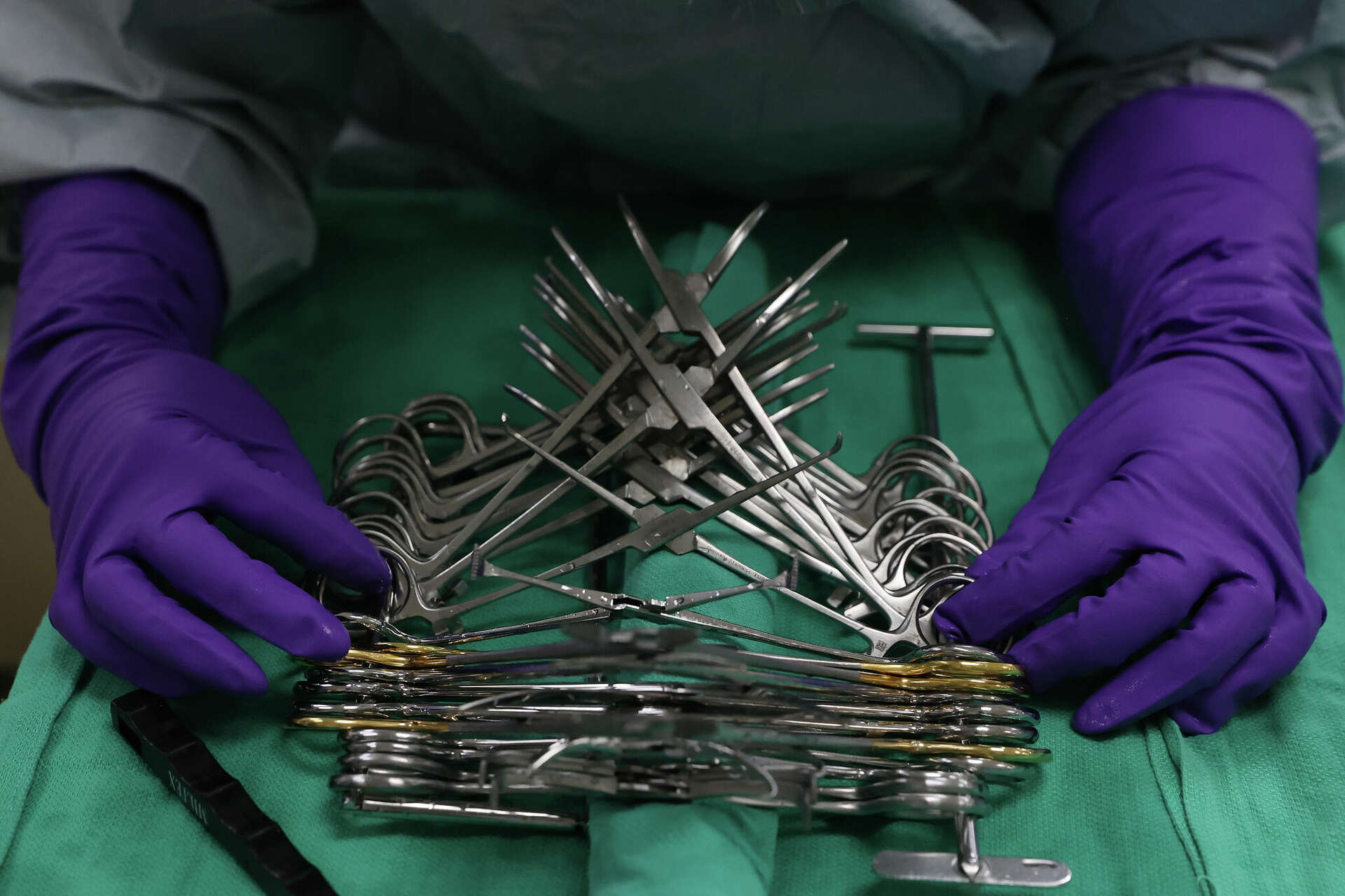 Dirty surgical tools, staff shortages: BAMC's problems persist