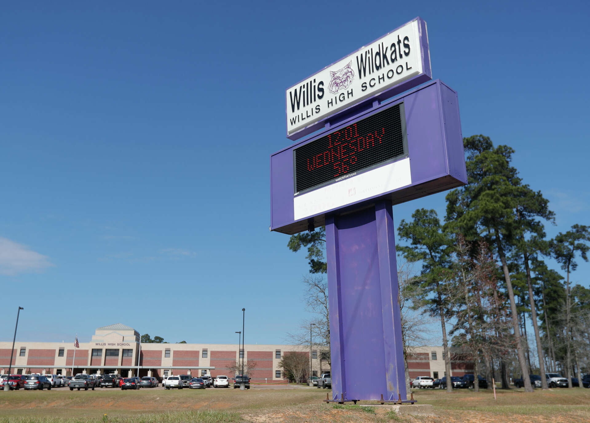 New stadium, high school expansion part of $218M Willis ISD May bond