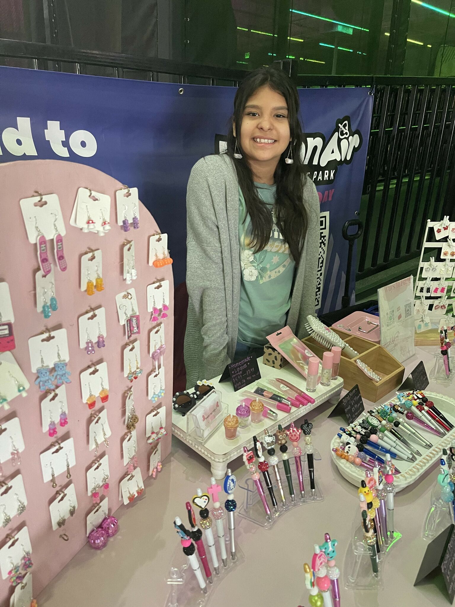 Midessa Homeschool Tribe prepares kids for future at job fair