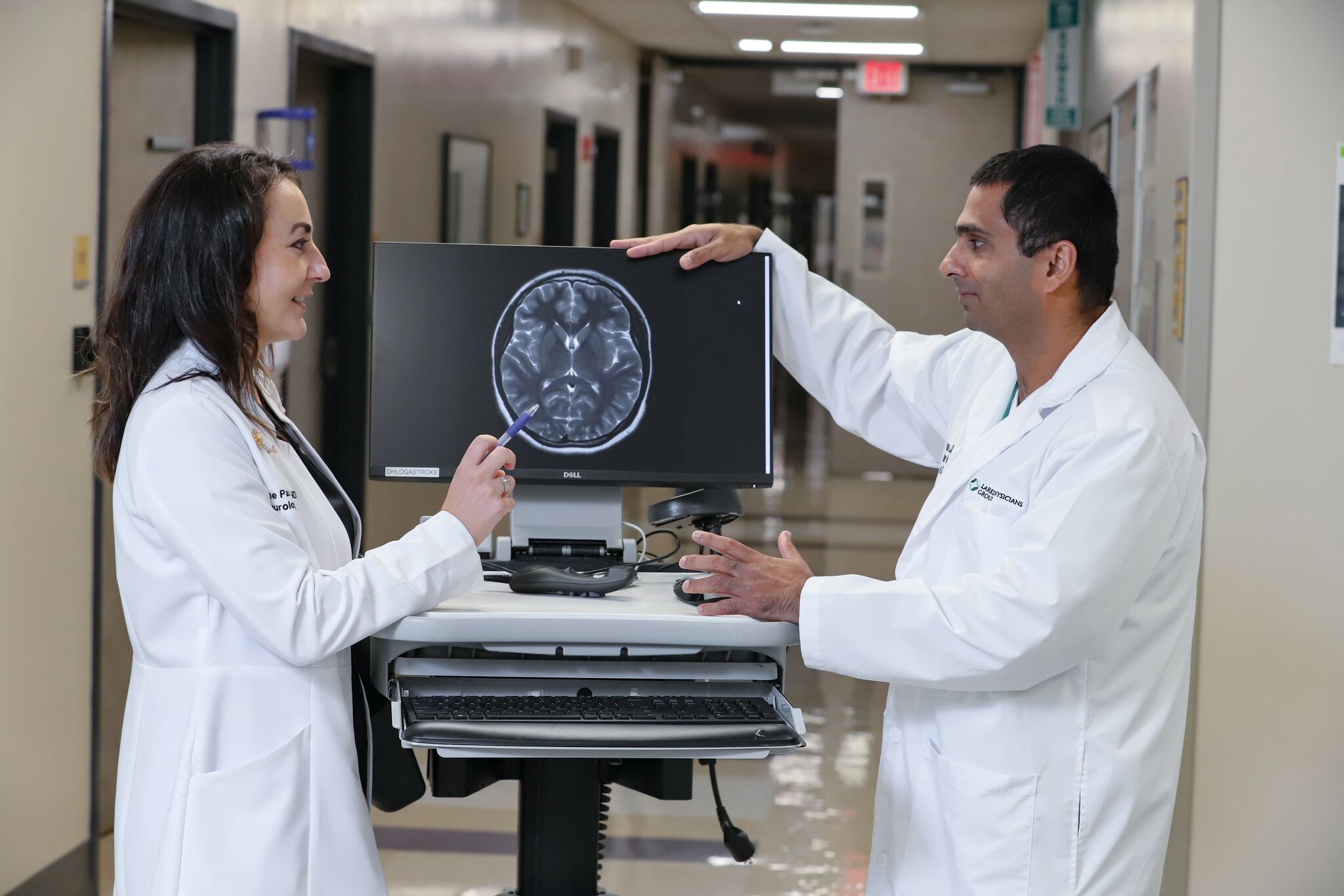 Doctors Hospital neuroscience program caring for stroke patients