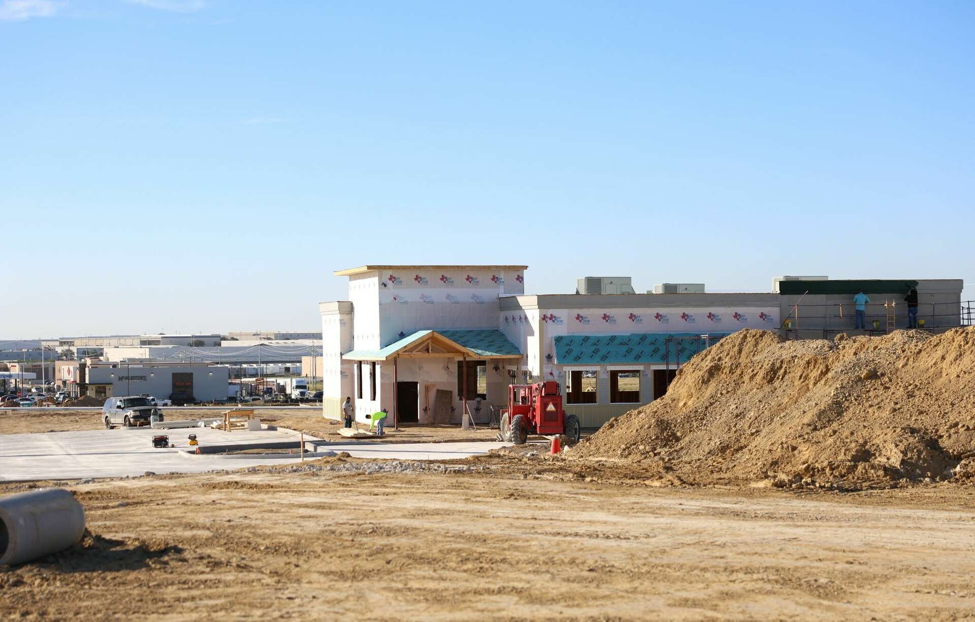 Black Bear Diner expected to open late September in Laredo