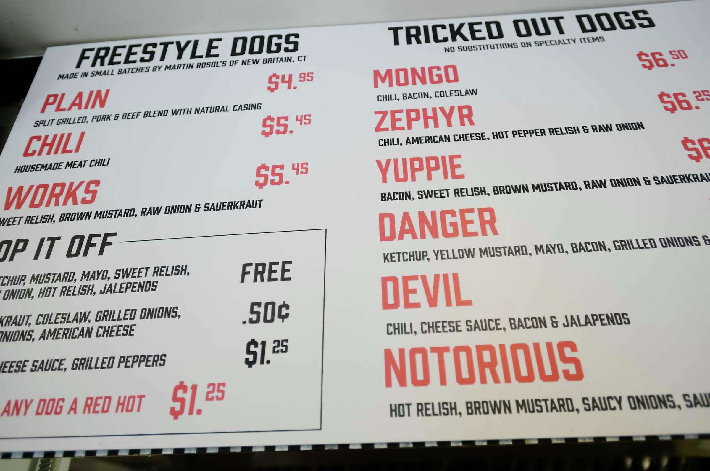 Milford's Dogtown will soon offer its hot dogs in Shelton