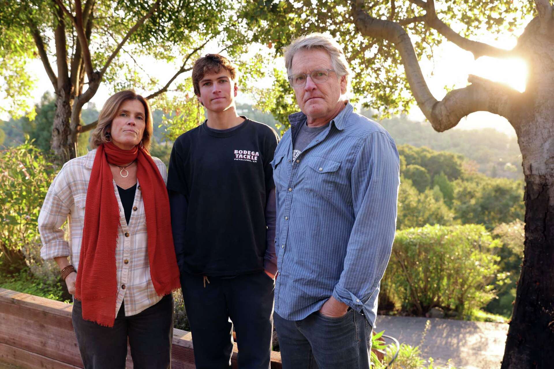 Scammers using AI terrorize Bay Area family: ‘Where is my son?’