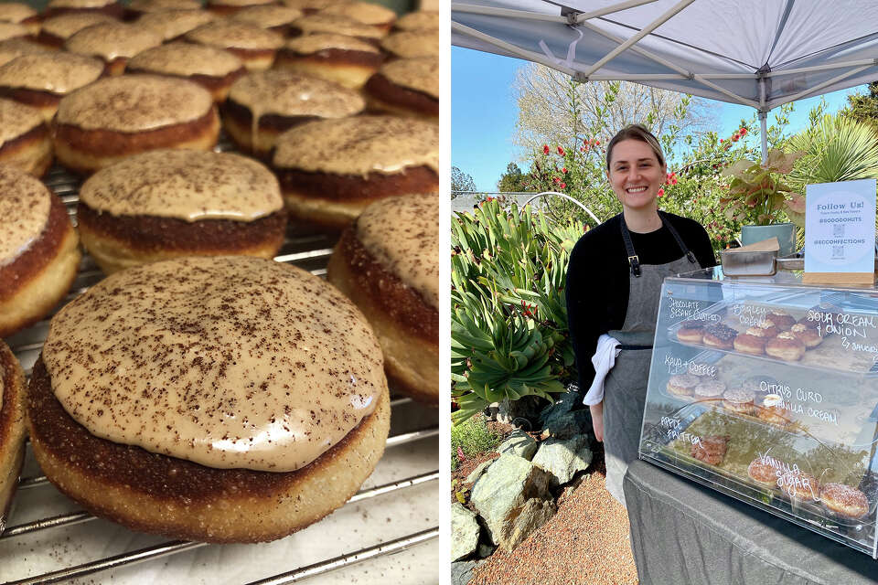 The hottest new doughnut trend is very San Francisco