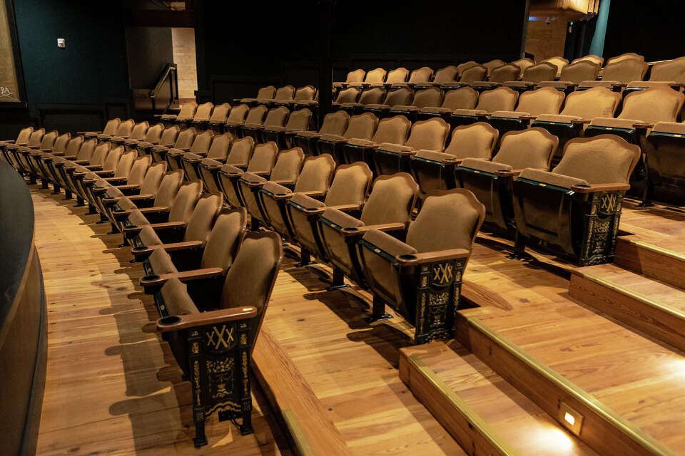 Pearl Stable Hall architecturally transformed after 3-year renovation