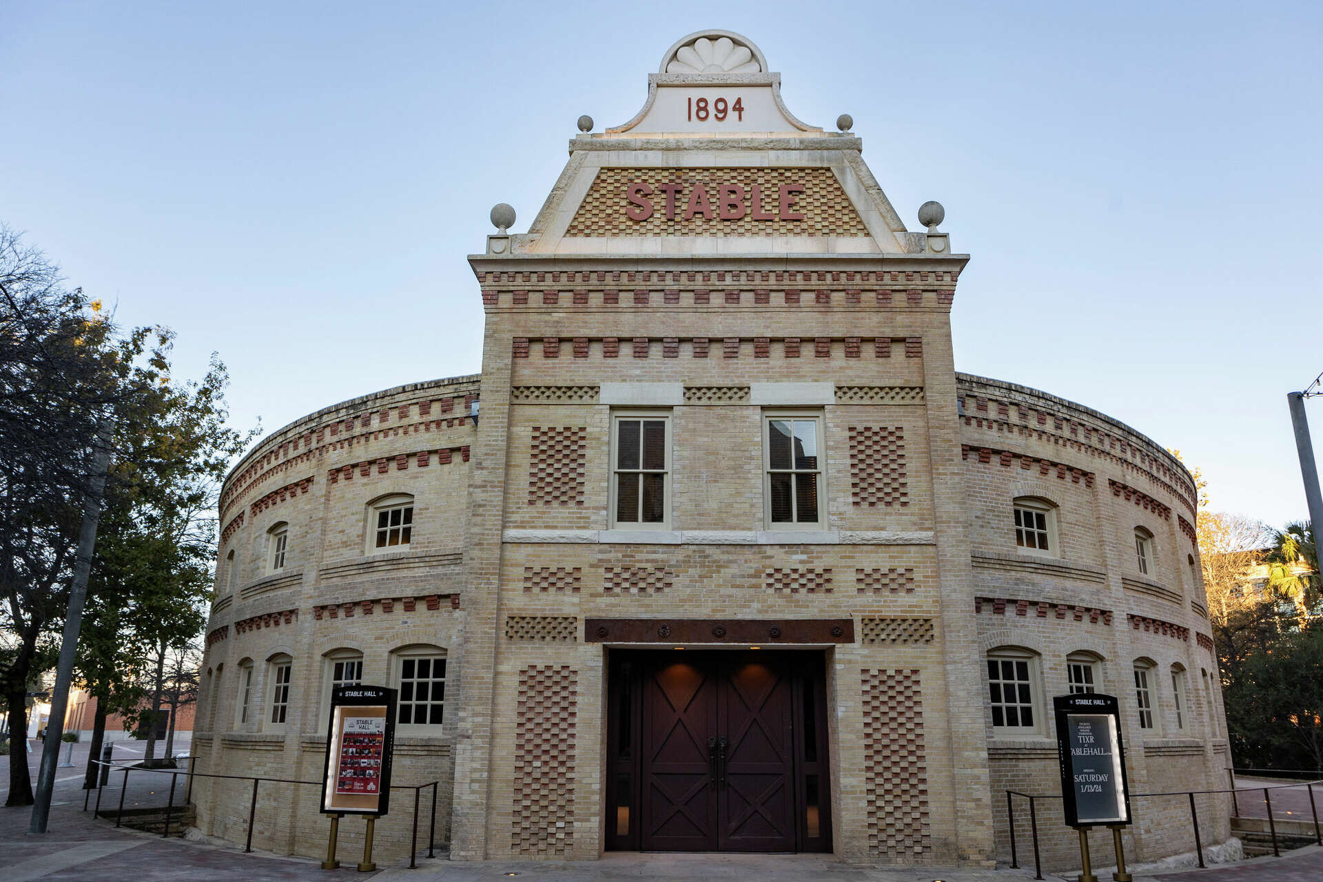 Pearl Stable Hall architecturally transformed after 3-year renovation