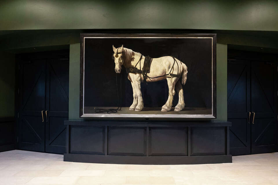Pearl Stable Hall architecturally transformed after 3-year renovation
