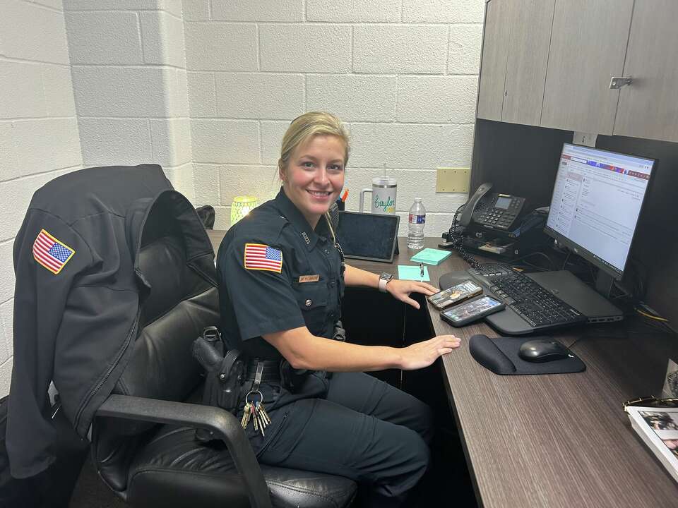 Beaumont Police Officer Haley Morrow sheds lights on misconceptions