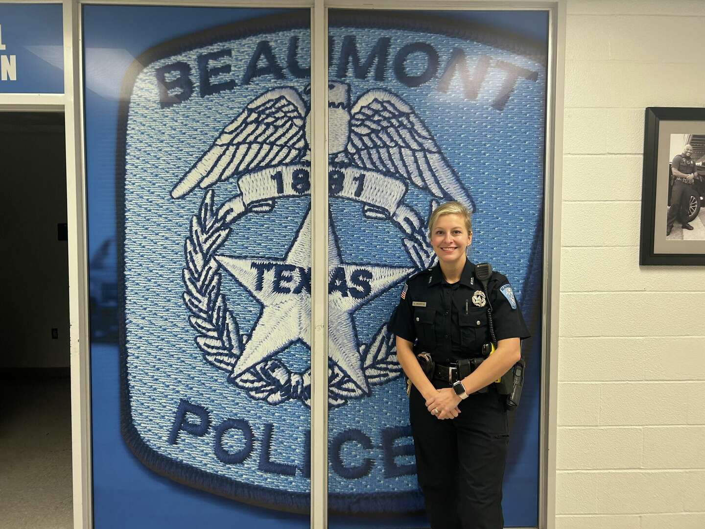 Beaumont Police Officer Haley Morrow sheds lights on misconceptions