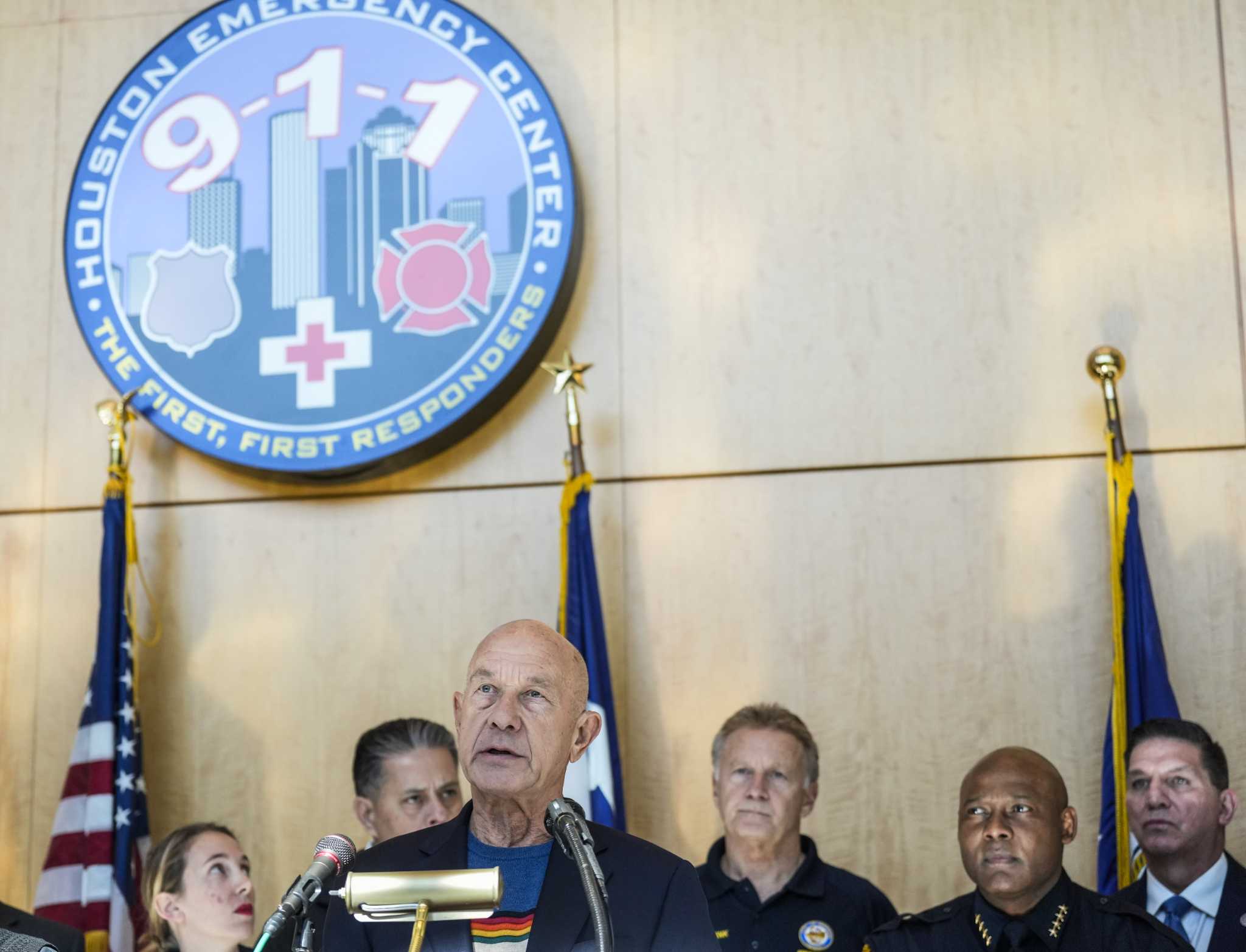 Mayor Whitmire warns residents to stay weather aware ahead of freeze