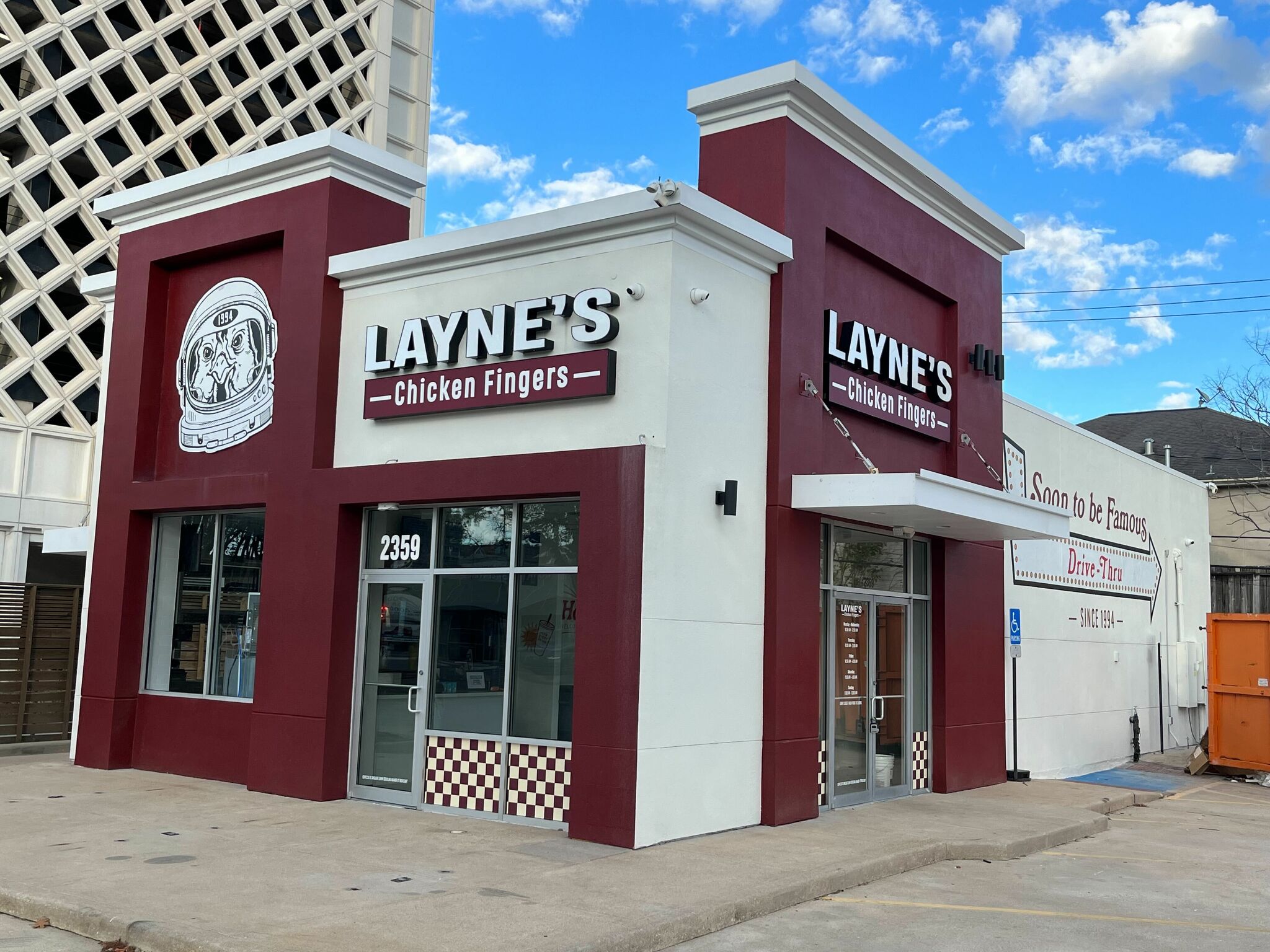 Another Layne’s Chicken Fingers is coming to Houston
