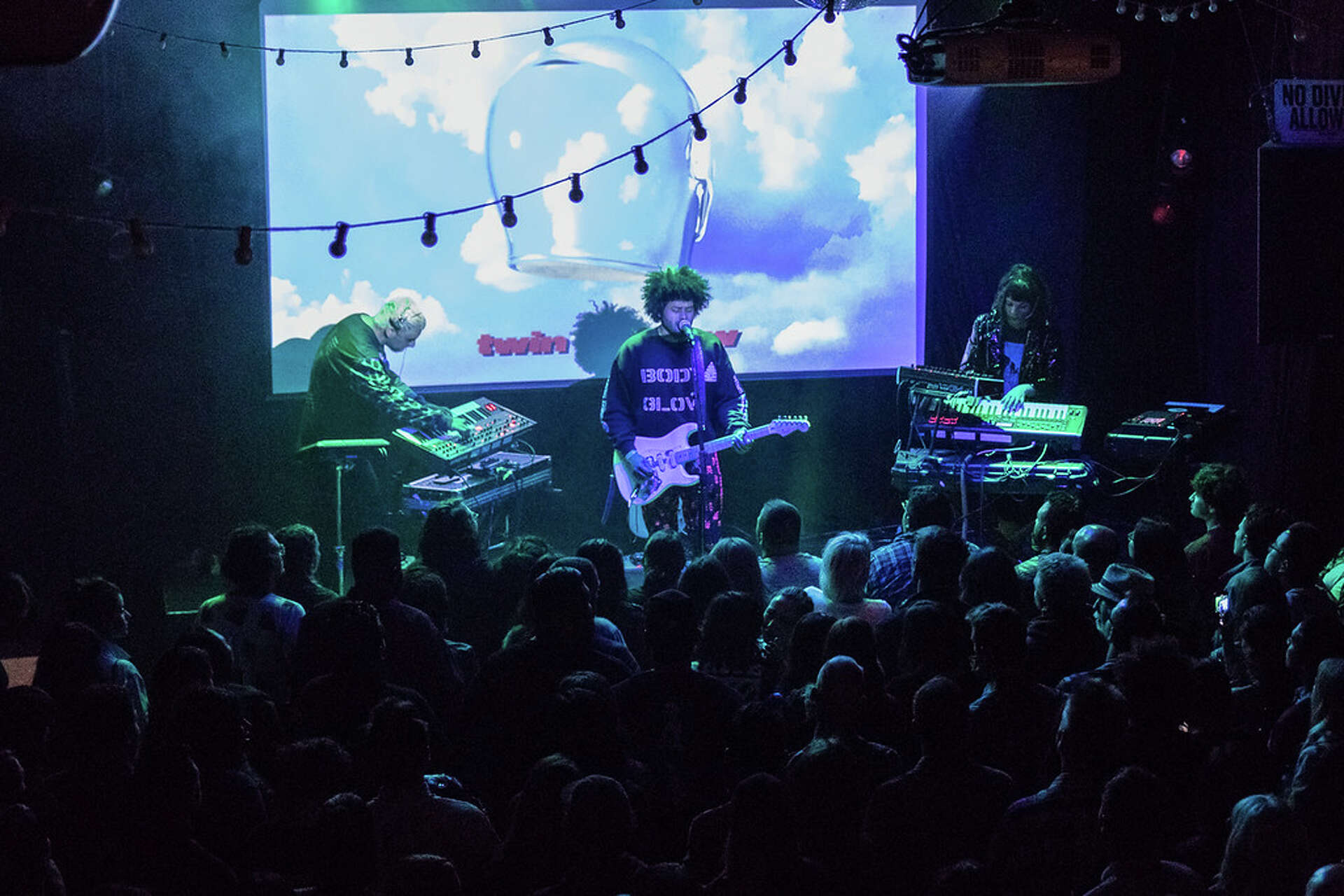 From Robin Williams to Billie Eilish, this SF venue has seen it all