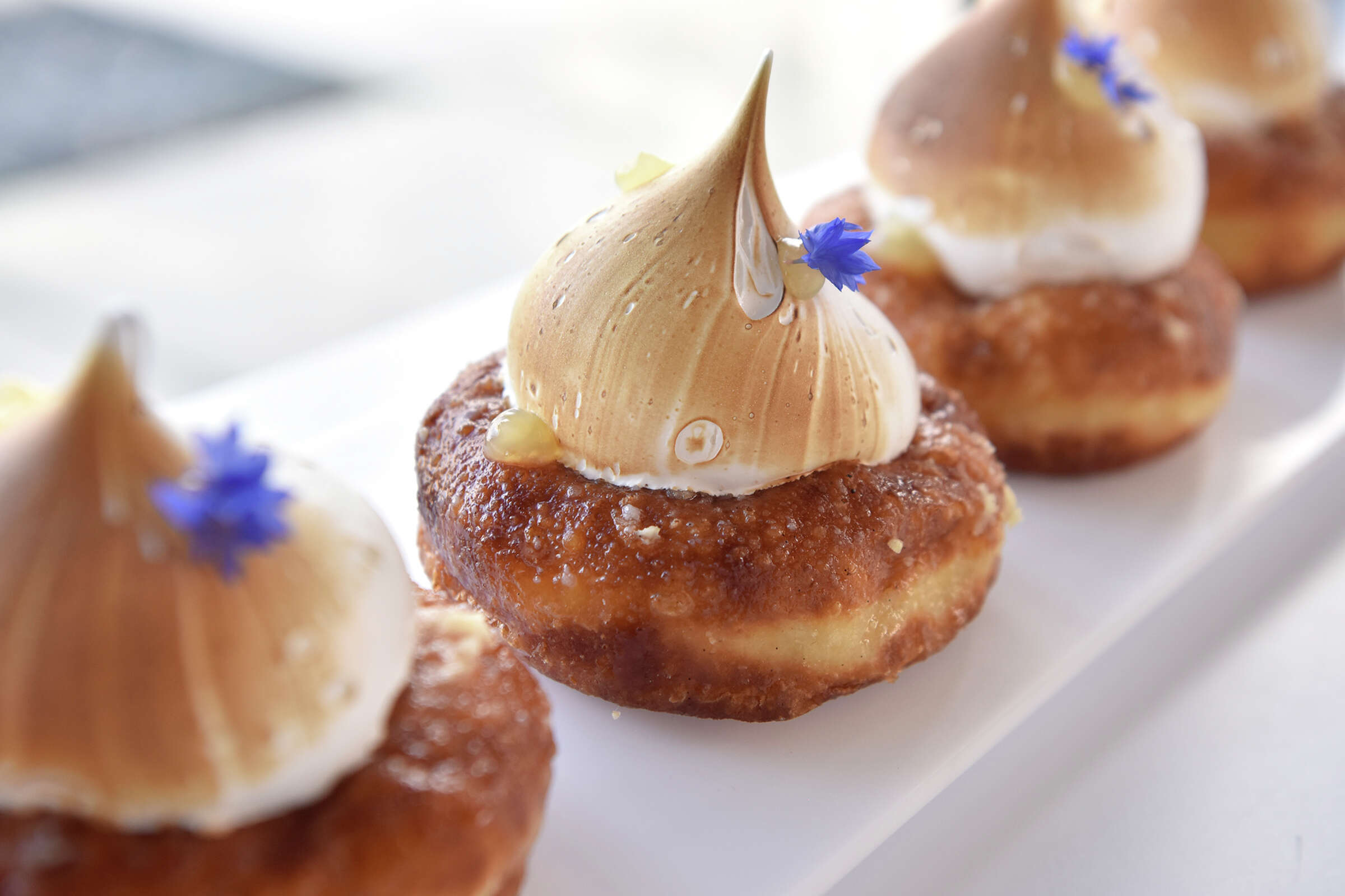 The hottest new doughnut trend is very San Francisco