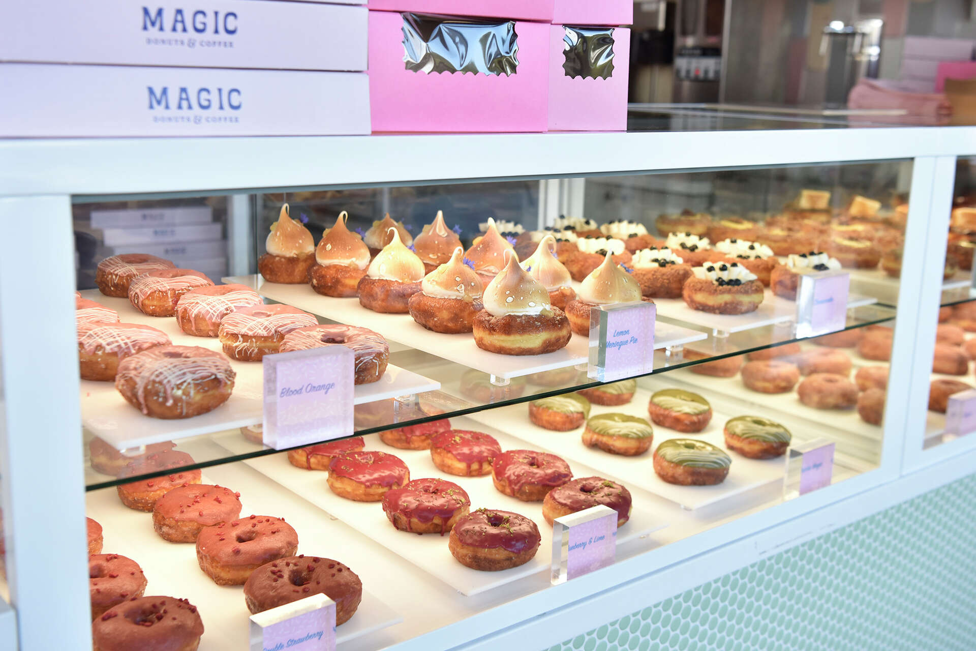 The hottest new doughnut trend is very San Francisco