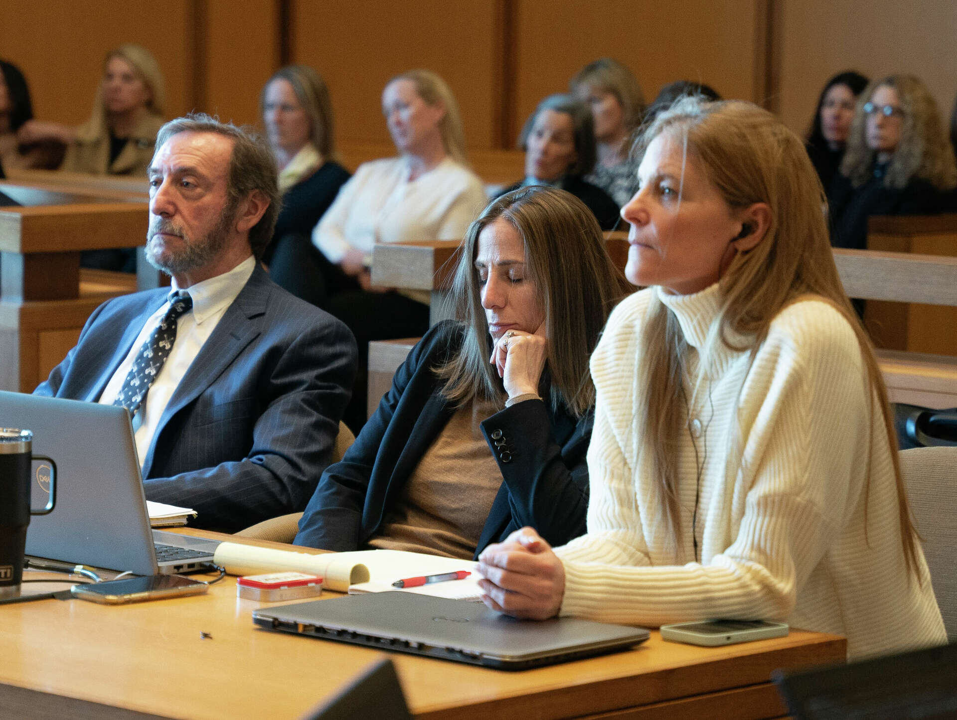 Jennifer Dulos blood evidence focus of Day 2 of MichelleTroconis trial