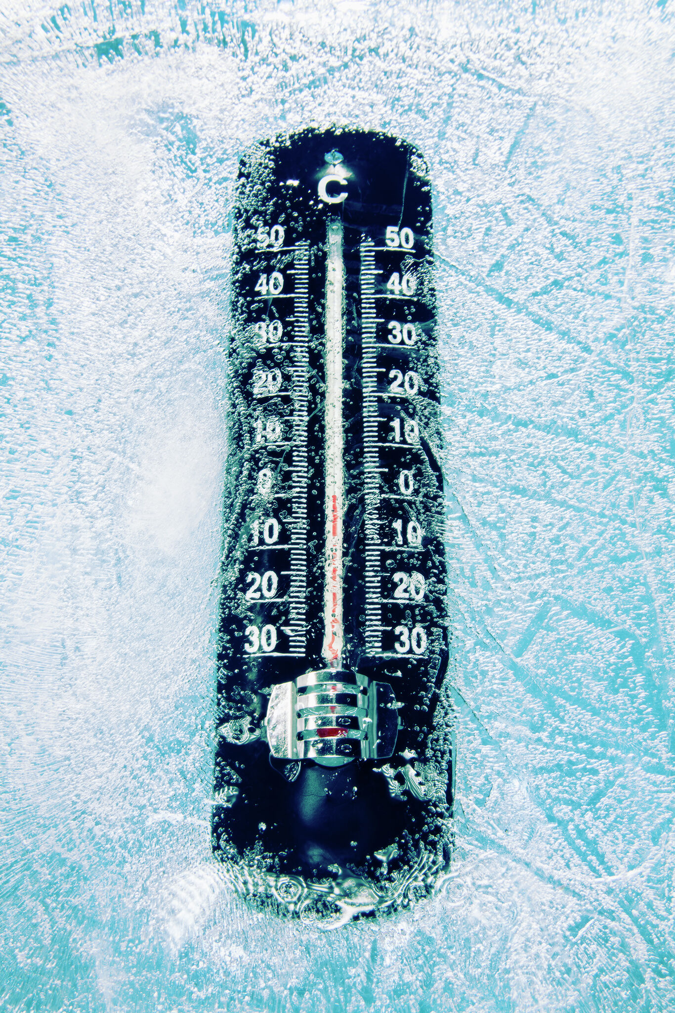 Arctic front expected to linger through Tuesday