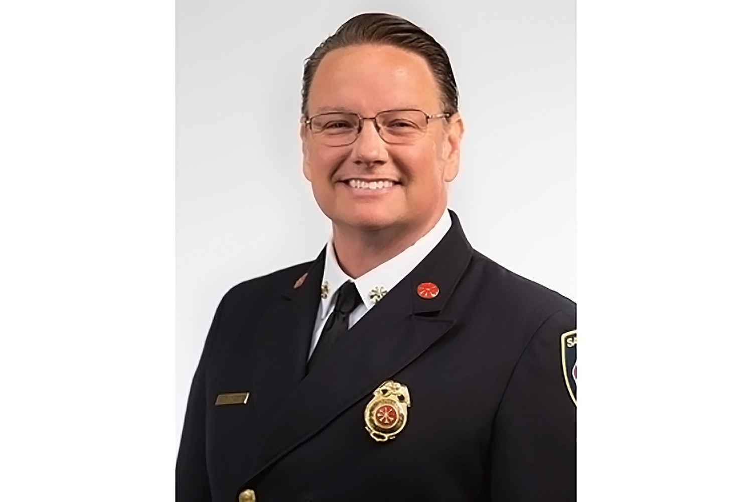 Christopher Monestier named interim SAFD fire chief