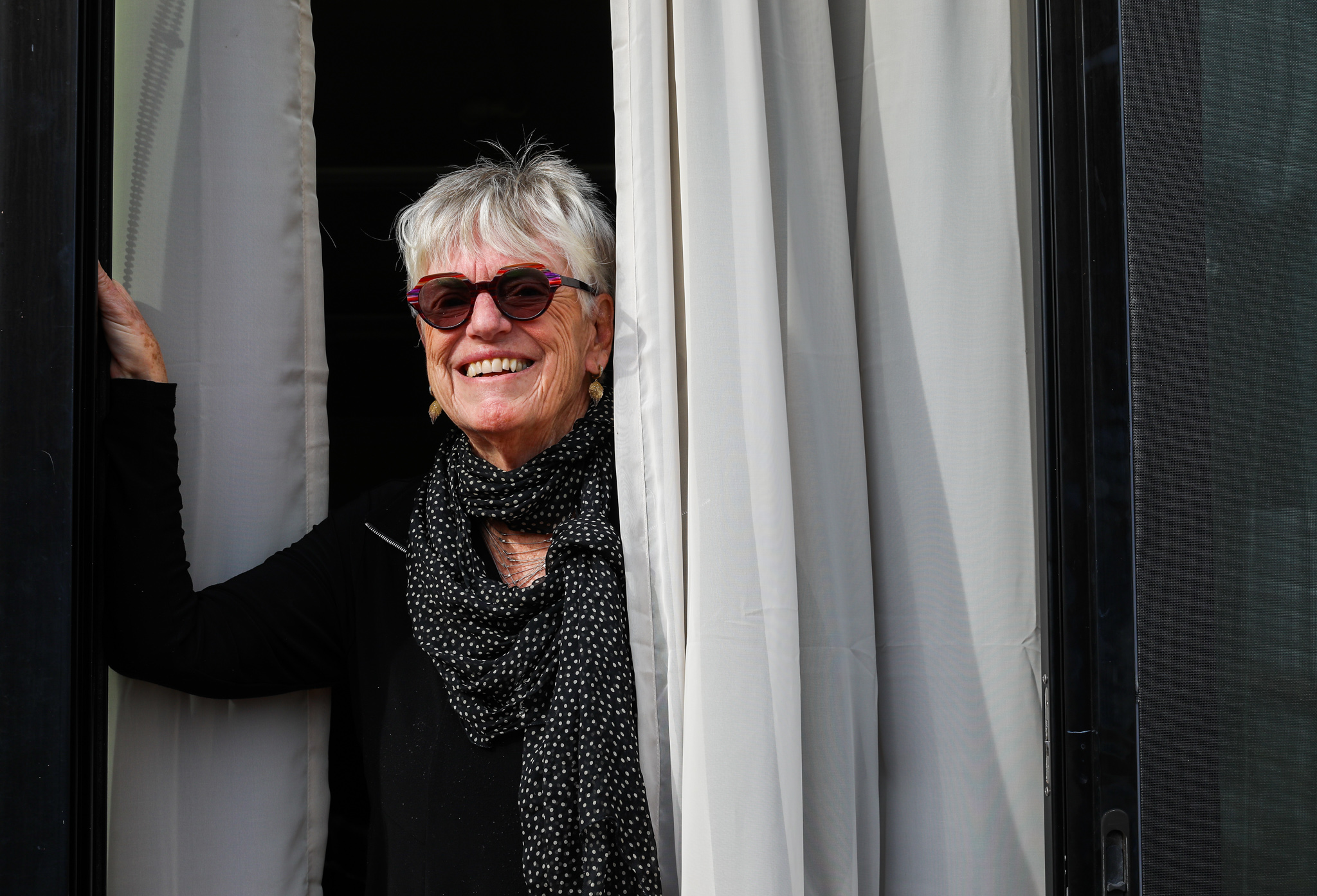S.F. choreographer Brenda Way named to California Hall of Fame