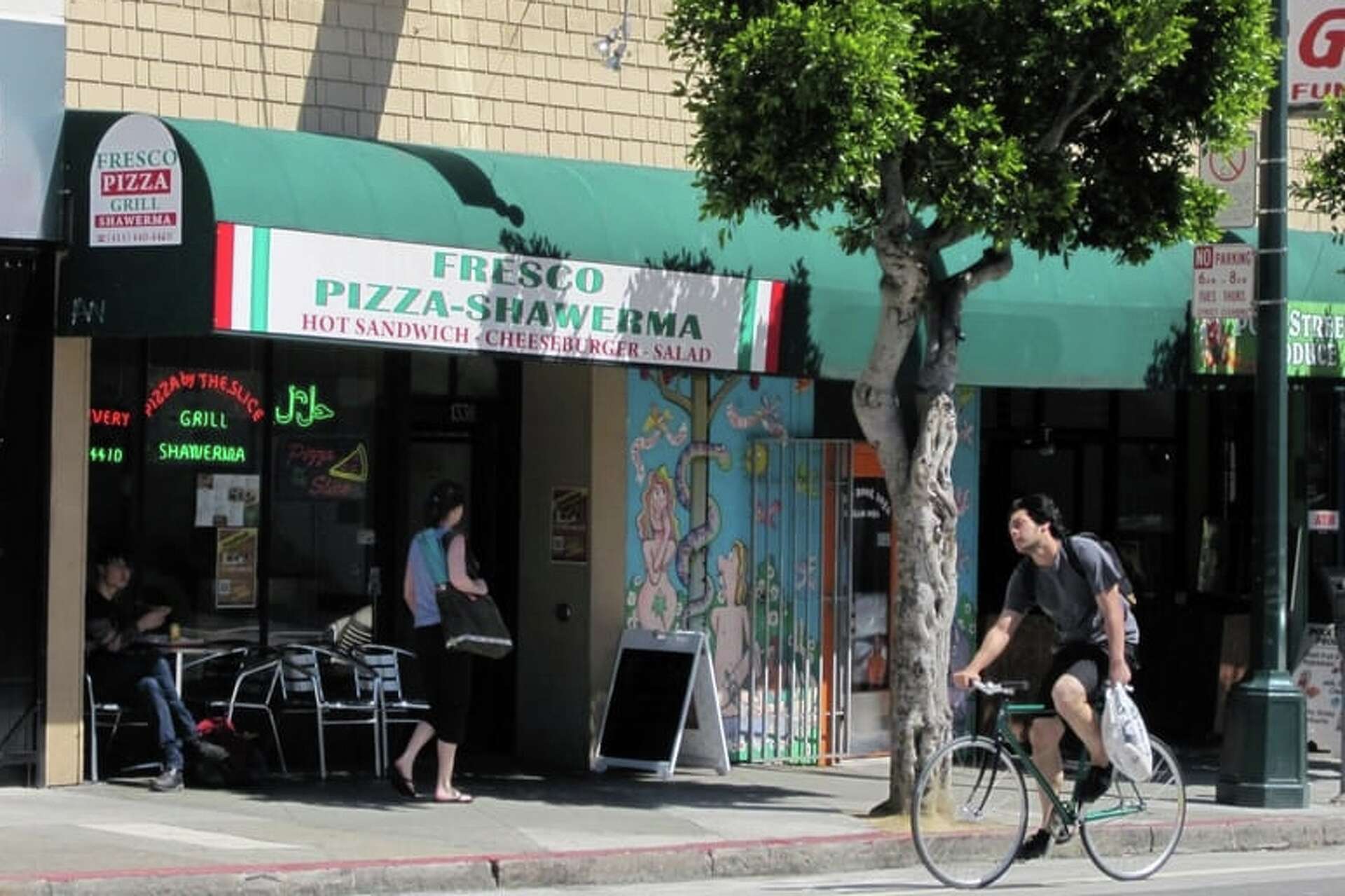 One SF restaurant may operate 70 different storefronts on DoorDash