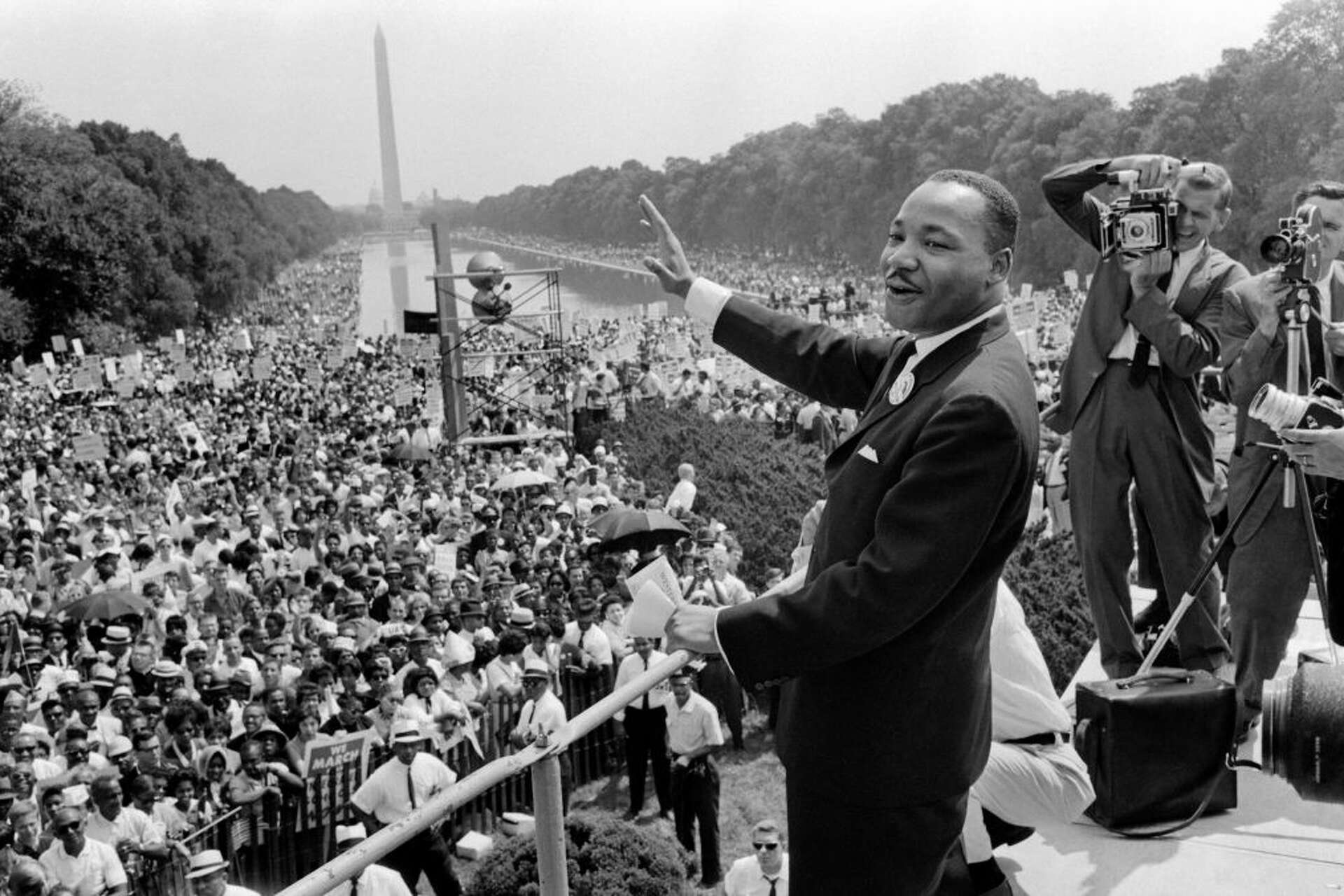 Read Martin Luther King Jr.'s 'I Have a Dream' speech in full