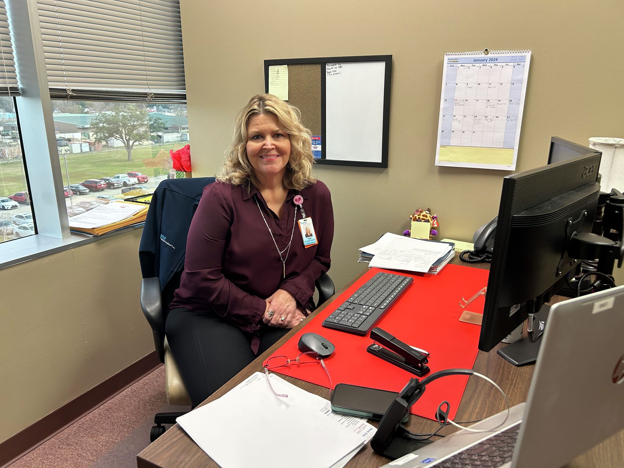 Best of the Best Volunteer Tonya Dallison and her love of volunteering