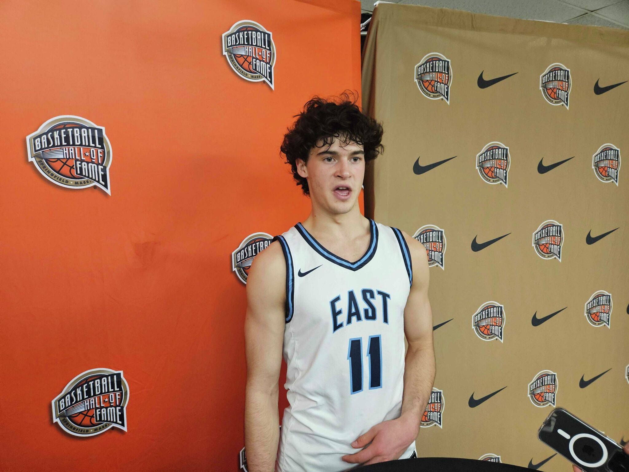 Christ The King (N.Y.) triumphs over East Catholic at Hoophall Classic