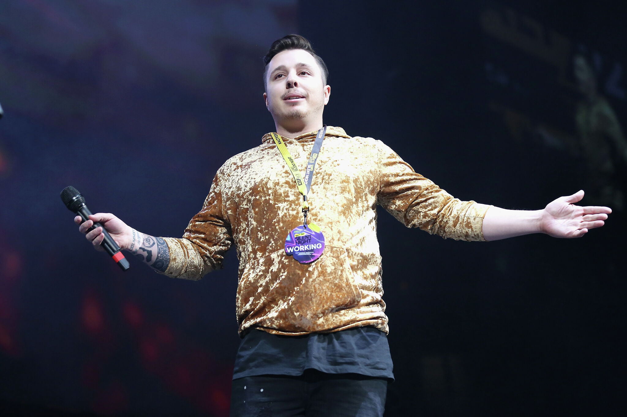 TikToker featured in PEOPLE’s Sexiest Man Alive set to perform in CT