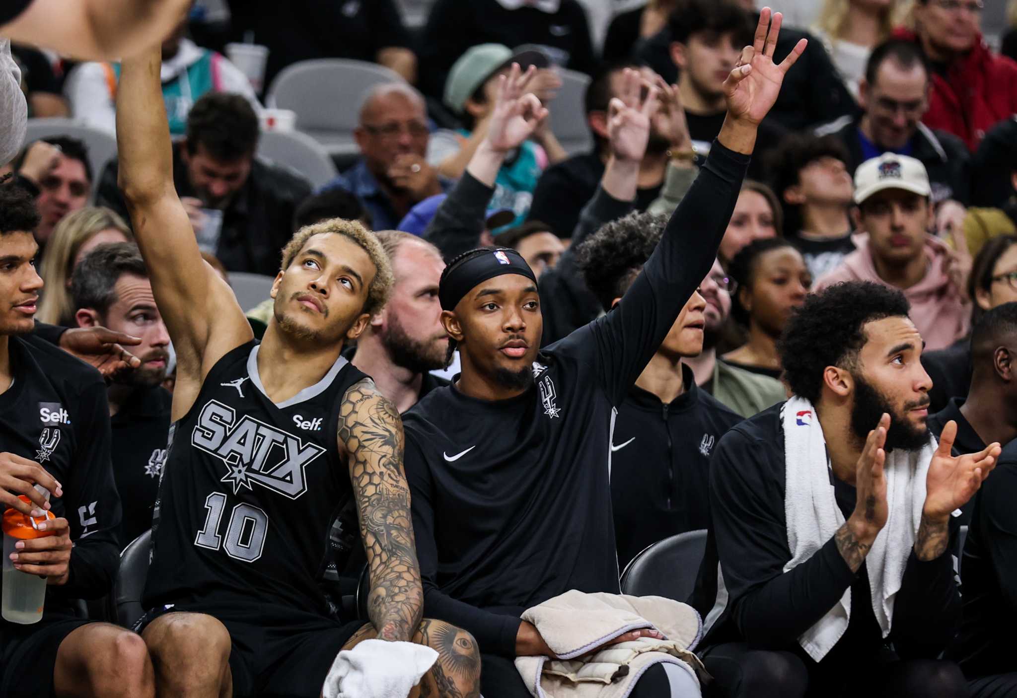 As trade deadline nears, Devonte' Graham not sweating future