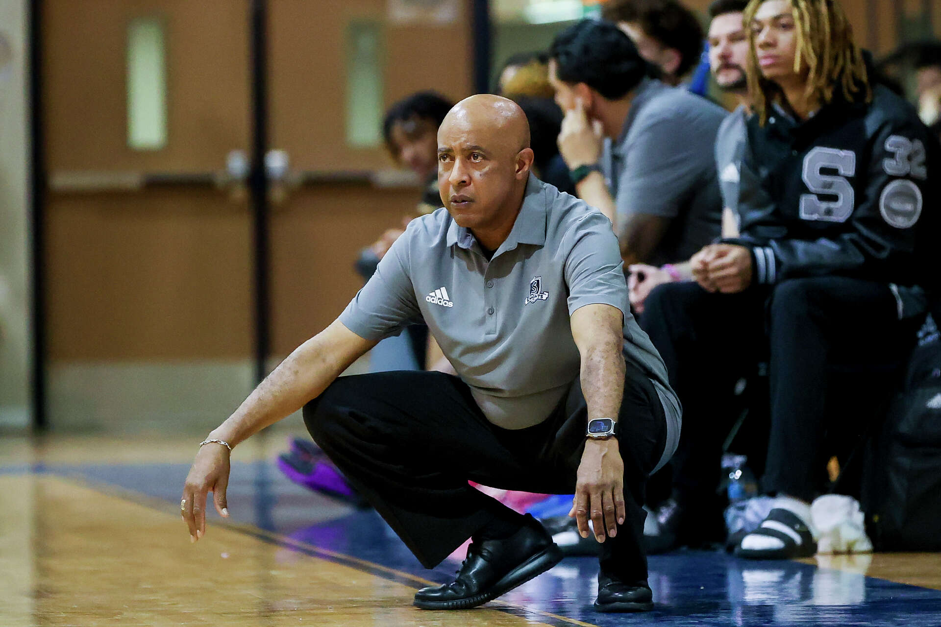 New Braunfels tops Steele in 27-6A boys basketball opener