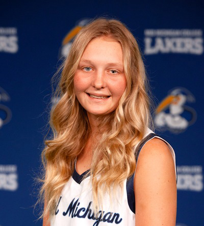 Addy Gray a starting guard for Lakers