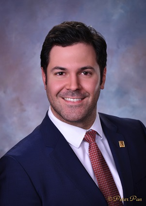 Gutierrez Jr. appointed Falcon Bank Vice Chairman of the Board