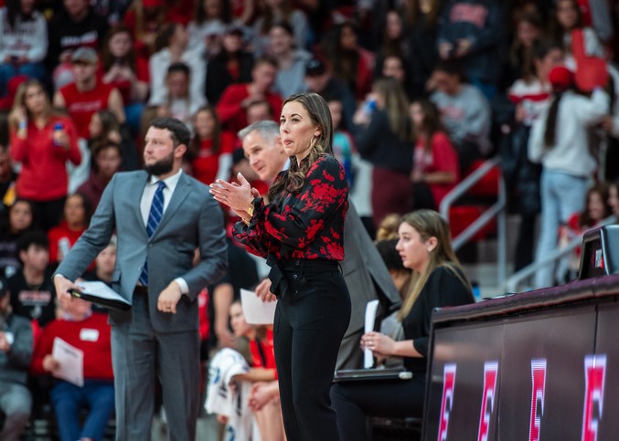 Carly Thibault-DuDonis has Fairfield women's basketball on the rise