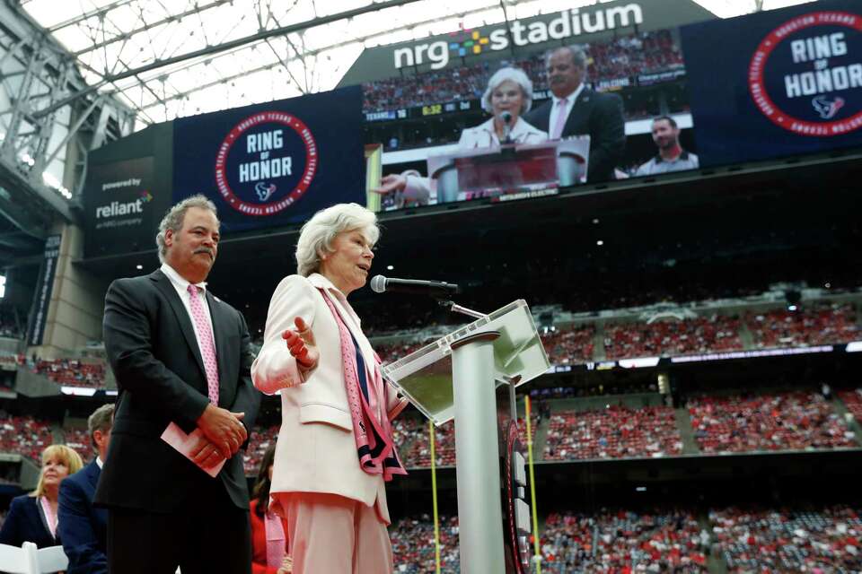 Meet Janice McNair, one of the wealthiest women in Texas