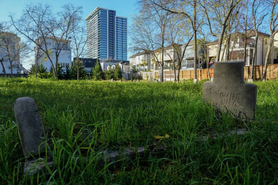 Houston's historic Black cemeteries: How to visit and volunteer
