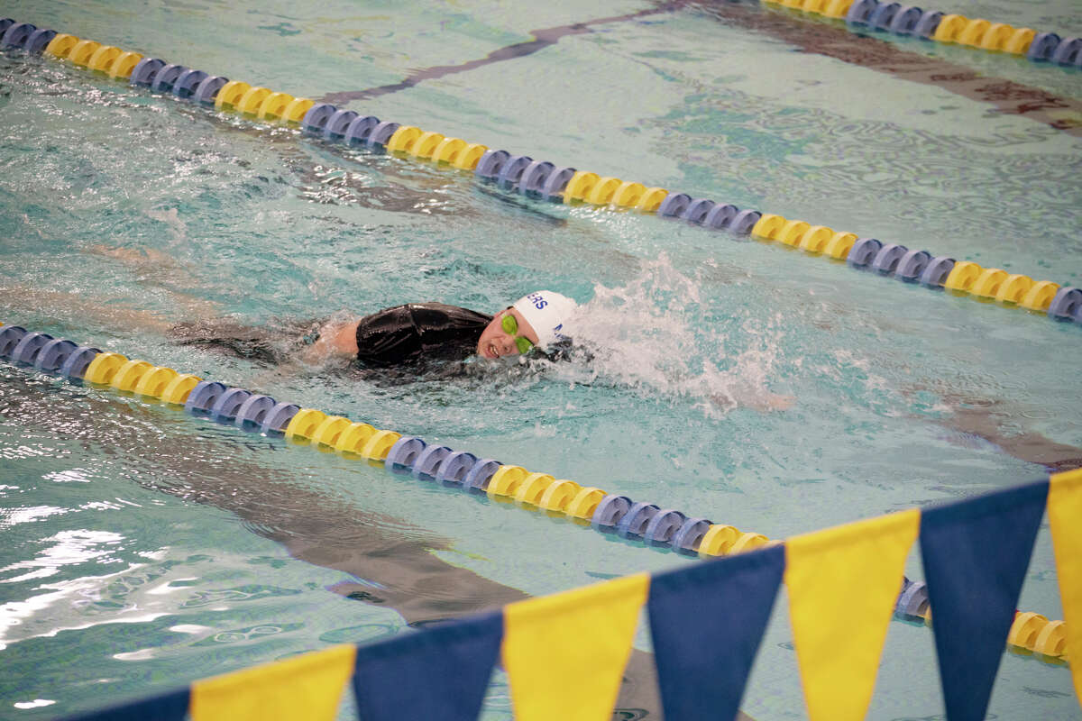 MHS boys swim coach talks strengths, challenges of season