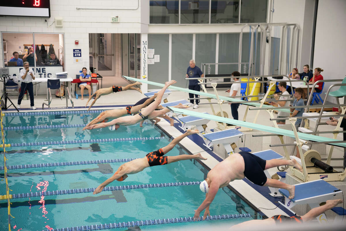 MHS boys swim coach talks strengths, challenges of season