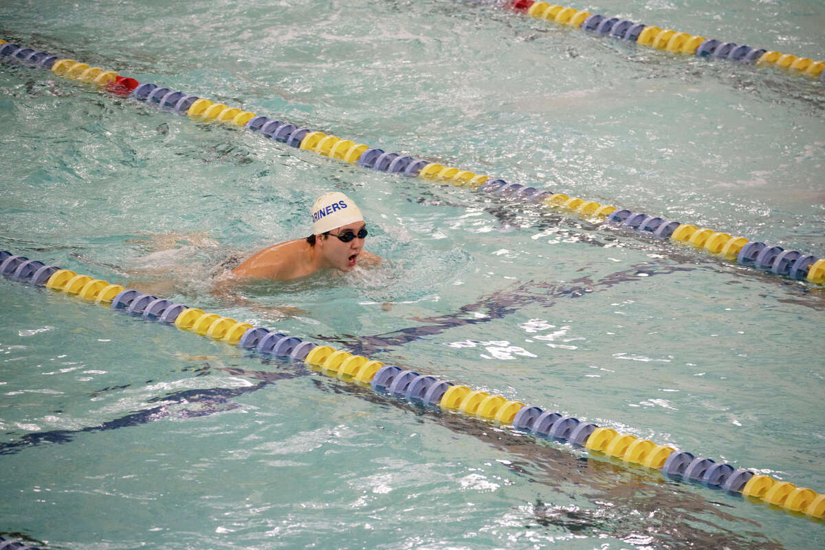 MHS boys swim coach talks strengths, challenges of season