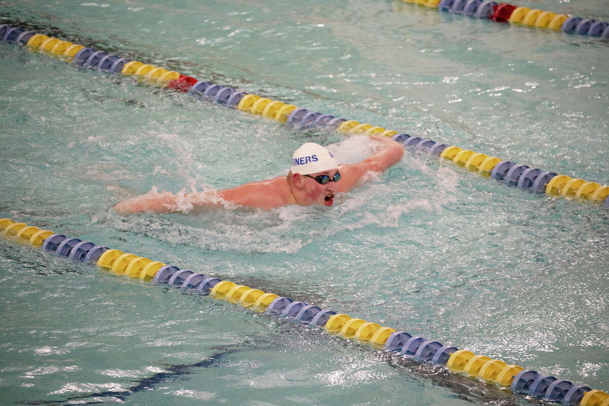 MHS boys swim coach talks strengths, challenges of season