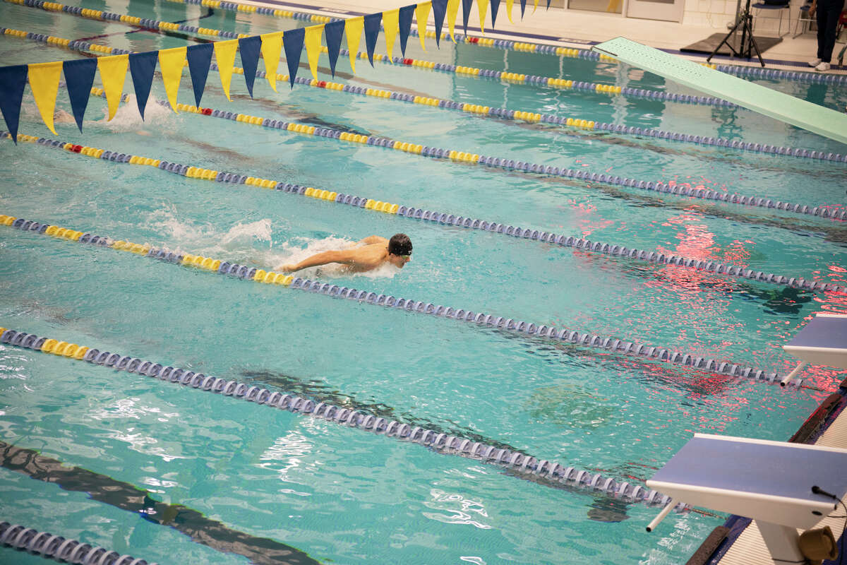 MHS boys swim coach talks strengths, challenges of season