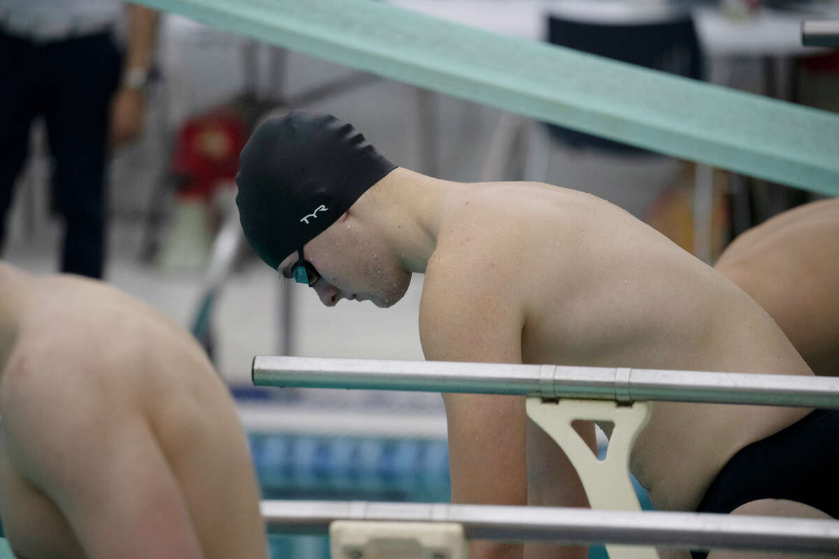 MHS boys swim coach talks strengths, challenges of season