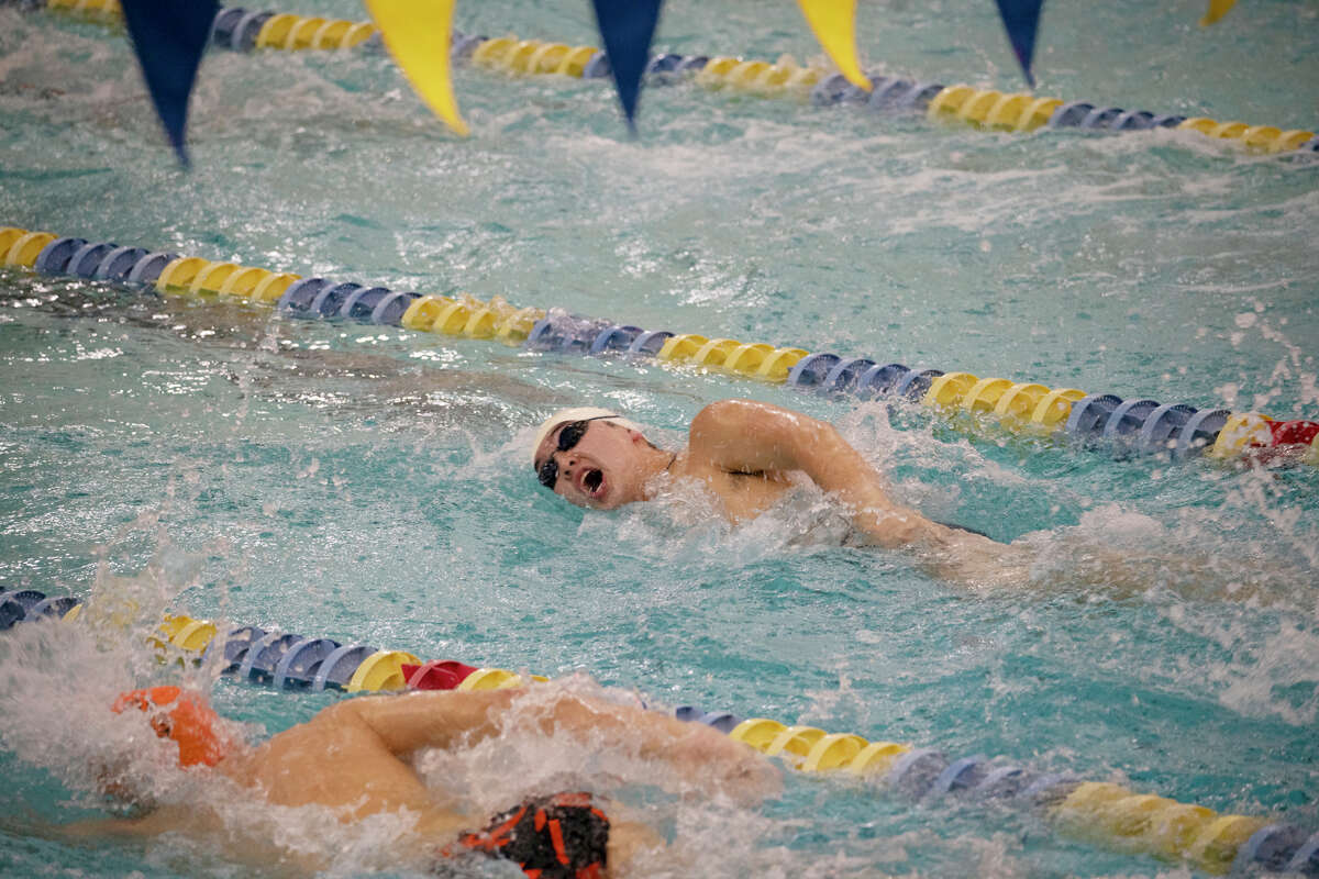 MHS boys swim coach talks strengths, challenges of season