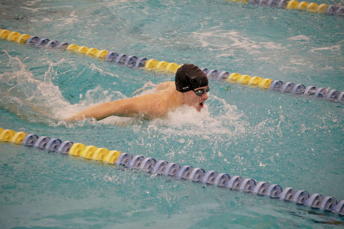 MHS boys swim coach talks strengths, challenges of season