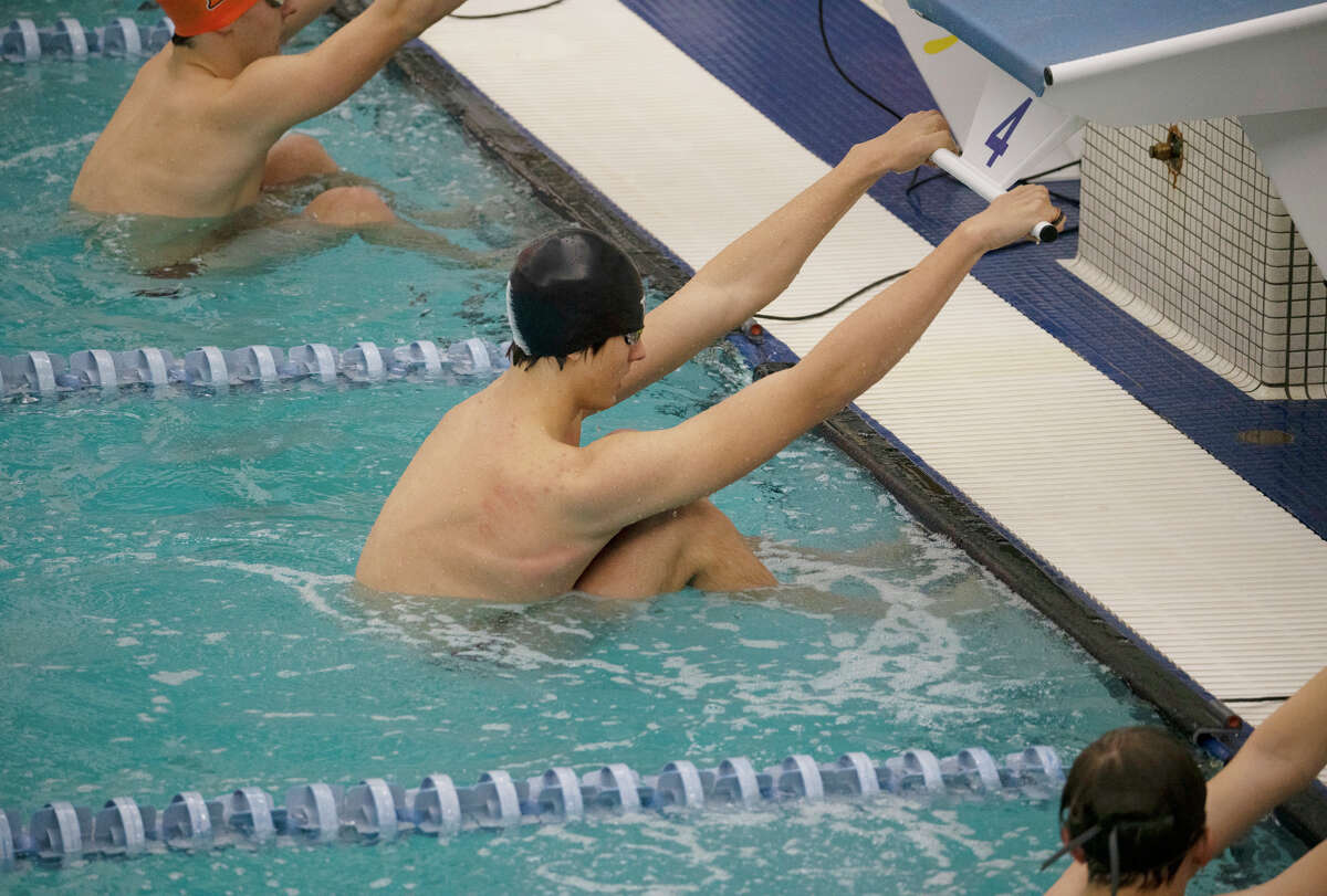 MHS boys swim coach talks strengths, challenges of season
