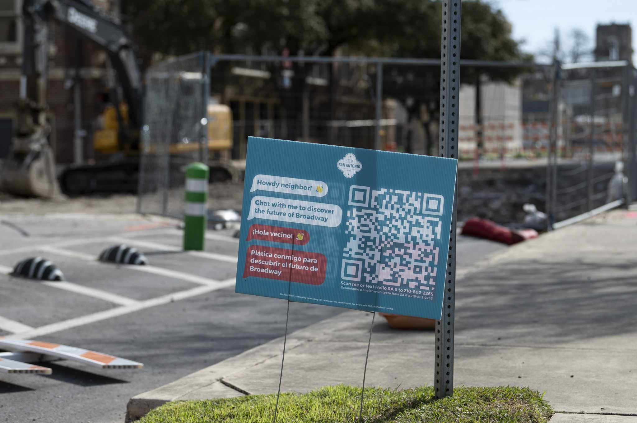 Fiesta Traffic: Lower Broadway reopens to drivers, pedestrians