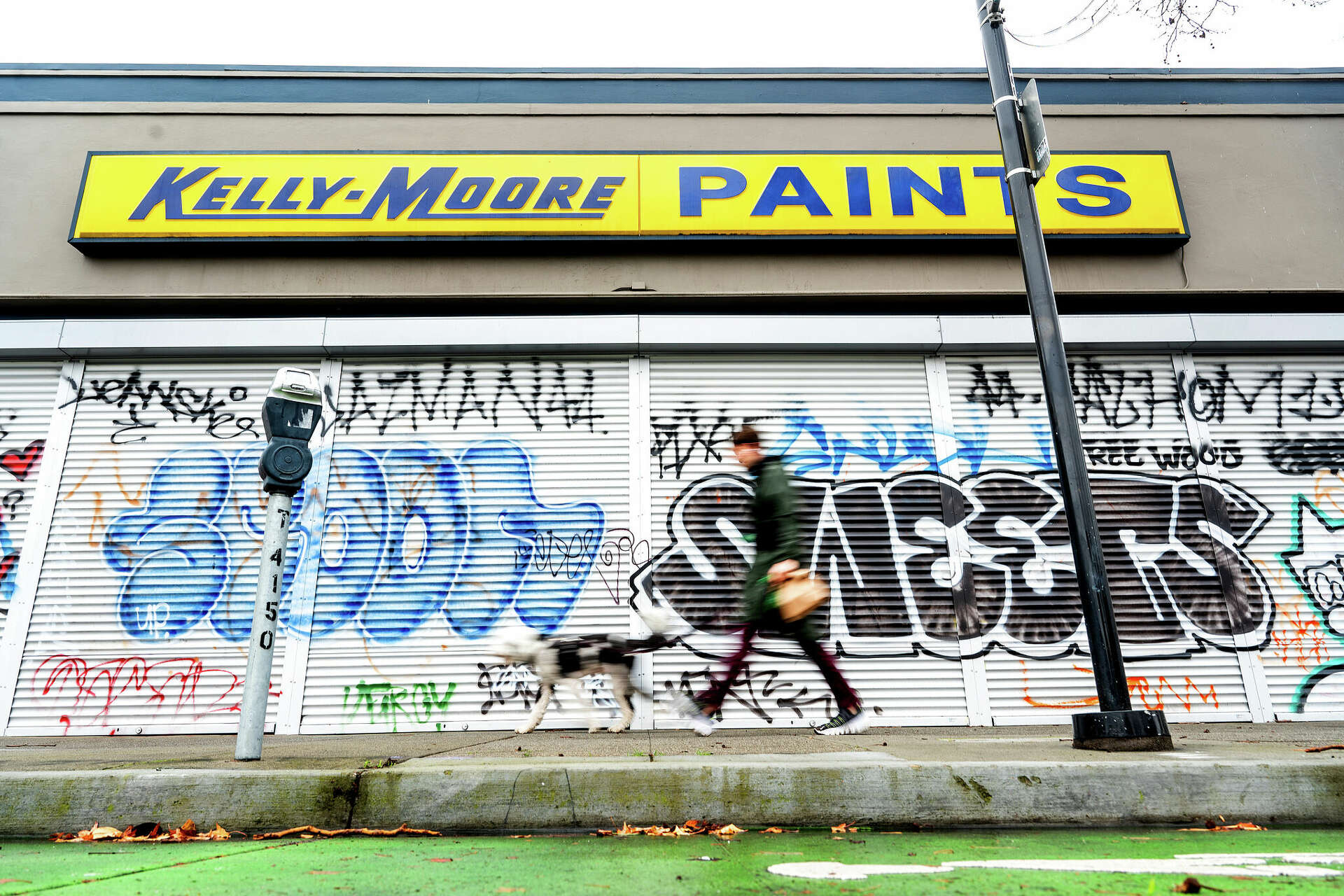 Kelly-Moore Paints abruptly shutters, closes 61 Bay Area stores