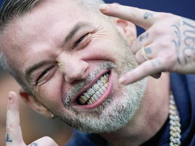 Houston rapper Paul Wall joins Megan Thee Stallion onstage in Austin
