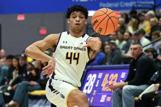 Former Siena, UAlbany guard Marcus Jackson transfers to Mercyhurst